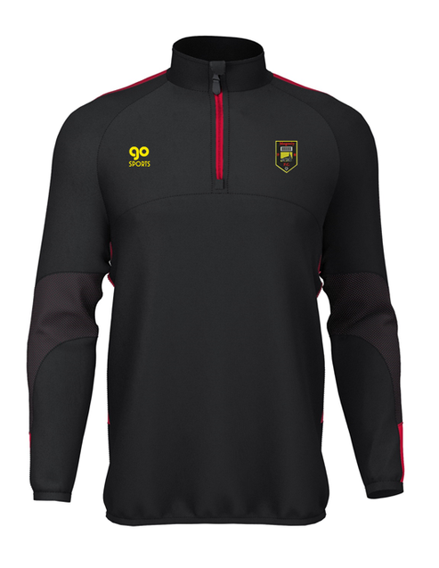Mogeely FC Quarter Zip Adult – GOSports Teamwear & Apparel
